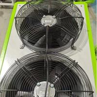 China Industrial Water Chiller 5-2000KW Screw Scroll Compressor Air Cooled 380V for sale
