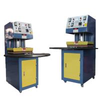 China Blister Packing Machine 300x500mm 0.6m3/min Air Consumption Hot Sealing for sale