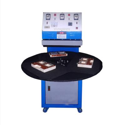 China PVC Blister Sealing Machine 50-100pcs/min 380V High Frequency Blister Sealer for sale
