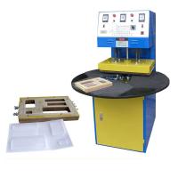 China PVC Blister Sealing Machine 50-100pcs/min 380V High Frequency Blister Sealer for sale