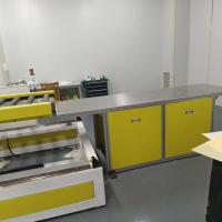 China Used PET Sheet Plastic Extrusion Machine 380V 132kW with Servo Drive for sale