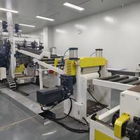 China Used PET Sheet Plastic Extrusion Machine 380V 132kW with Servo Drive for sale