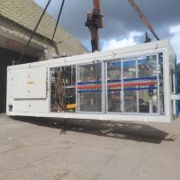 China Commercial Plastic Ps Automatic Plastic Vacuum Forming Machine For Food Packaging for sale