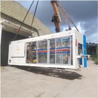 China Commercial Plastic Ps Automatic Plastic Vacuum Forming Machine For Food Packaging for sale
