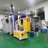 China 750mm PP Plastic Thermoforming Machine Water Cooled for sale