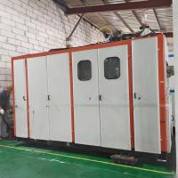 China 180mm Forming Plastic Thermoforming Machine With PLC Control System for sale