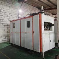 China 180mm Forming Plastic Thermoforming Machine With PLC Control System for sale