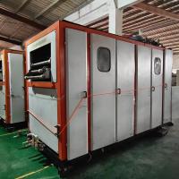 China 180mm Forming Plastic Thermoforming Machine With PLC Control System for sale