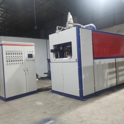 China Automatic Plastic Thermoforming Machine 730x420mm Forming Area 130KW Heating Power for sale