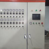 China Automatic Plastic Thermoforming Machine 730x420mm Forming Area 130KW Heating Power for sale
