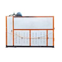China PE PET PVC Plastic Thermoforming Machine 180mm Depth 130KW PLC Control for sale