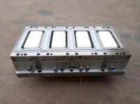 China Customized Thermoforming Mold With Smooth Surface Finish Thickness for sale