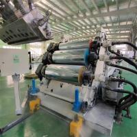 China Continuous Twin Screw PVC Pipe Extrusion Machine 33:1 L/D Electric Heating 220V/380V for sale
