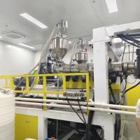 China Used  PET Sheet Plastic Extrusion Machine 220V 380V for sale