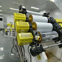 China Used PET High Speed Plastic Extrusion Machine High Capacity for sale