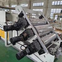 China Plastic Twin Screw Extruder 220V 380V Servo Drive 33 1 Screw Length for sale