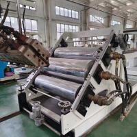 China High Capacity Used Plastic Extruder Industrial Continuous for sale