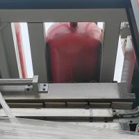 China Electric Plastic Cup Thermoforming Machine 15-30 Punches/Min for sale