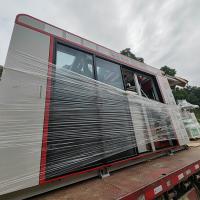 China Electric Plastic Cup Thermoforming Machine 15-30 Punches/Min for sale