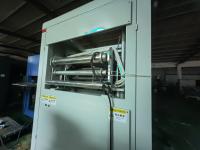 China Electric Plastic Thermoforming Machine 750x500mm 130KW Heating Power for Cup Production for sale