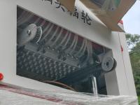 China Electric Plastic Thermoforming Machine 750x500mm 130KW Heating Power for Cup Production for sale