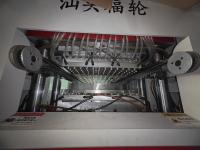 China Electric Plastic Thermoforming Machine 750x500mm 130KW Heating Power for Cup Production for sale