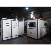 China Degradable Plastic Thermoforming Machine Max Forming Depth 180mm for sale