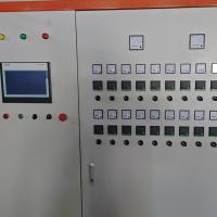 China 95kw Plastic Thermoforming Machine for PP PS PET PVC ABS Degradable Materials 750mm Width for sale