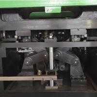 China 95kw Plastic Thermoforming Machine for PP PS PET PVC ABS Degradable Materials 750mm Width for sale