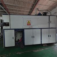 China 380V Plastic Thermoforming Machine 750mm Width Water Cooling Cup Thermoformer for sale