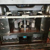 China 380V Plastic Thermoforming Machine 750mm Width Water Cooling Cup Thermoformer for sale