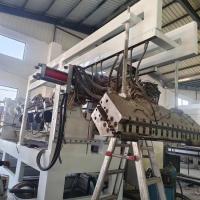 China Plastic Twin Screw Extruder 220V 380V Servo Drive 33 1 Screw Length for sale