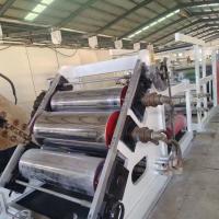 China Plastic Twin Screw Extruder 220V 380V Servo Drive 33 1 Screw Length for sale