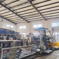 China 120mm Single Screw Plastic Sheet Extruder Machine 132kW Motor 1m Width for sale