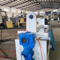 China 120mm Single Screw Plastic Sheet Extruder Machine 132kW Motor 1m Width for sale