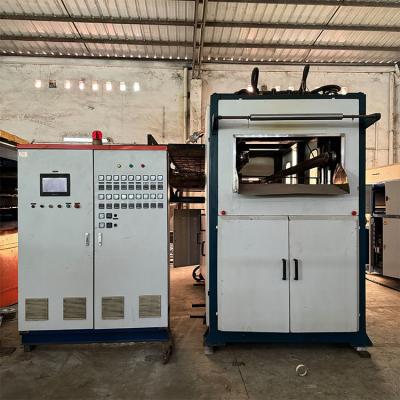 China Plastic Thermoforming Machine with Max Forming Speed 15-35 for sale