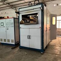 China Plastic Thermoforming Machine with Max Forming Speed 15-35 for sale