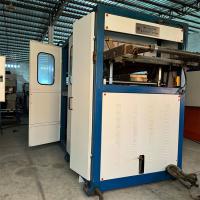China Plastic Thermoforming Machine with Max Forming Speed 15-35 for sale