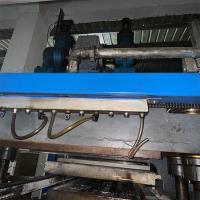 China Electric Heating Plastic Thermoforming Machine 750x500mm Forming Area 130KW for PET for sale