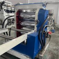 China Electric Heating System Twin Screw Extruder with PLC Control System for sale