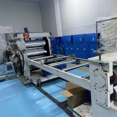 China Electric heating system for plastic extrusion line single screw extruder for sale