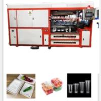 China Compact Plastic Blister Sealing Machine 380V 60-100mm Packaging Size 300x500mm for sale