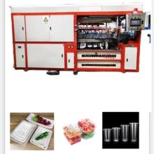 China Compact Plastic Blister Sealing Machine 380V 60-100mm Packaging Size 300x500mm for sale