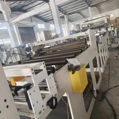 China Customized Plastic Extruder Machine with High Extrusion Capacity and Water Cooling System for sale