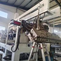 China Plastic Twin Screw Extruder 220V 380V Servo Drive 33 1 Screw Length for sale