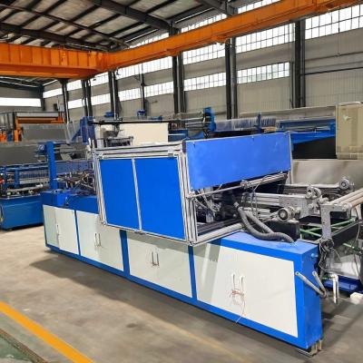 China Water Cooling Electric Plastic Thermoforming Machine with 510mm Max Forming Width for sale