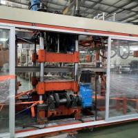 China 12T Plastic Vacuum Forming Machine Your Answer to Improved Production Efficiency for sale