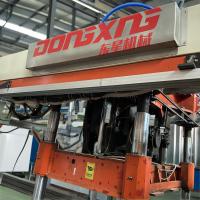 China 12T Plastic Vacuum Forming Machine Your Answer to Improved Production Efficiency for sale