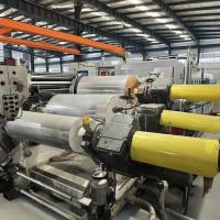 China Customized Twin Screw Plastic Extrusion Machine 380V PLC Continuous Sheet Extruder for sale