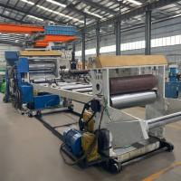 China High Extrusion Capacity Versatile Plastic Extrusion Machine for Various Materials for sale